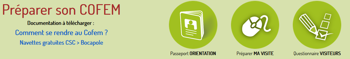 CIO - Cofem 2025 : Carrefour de l'orientation des formations de l ...